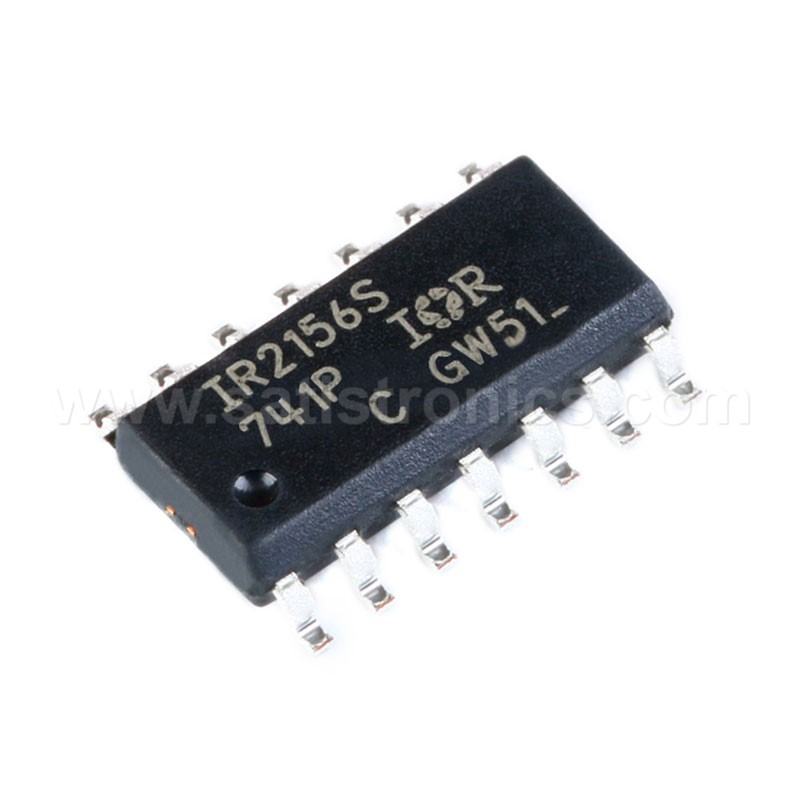 INFINEON IR2156STRPBF Chip IC Controller | Satistronics